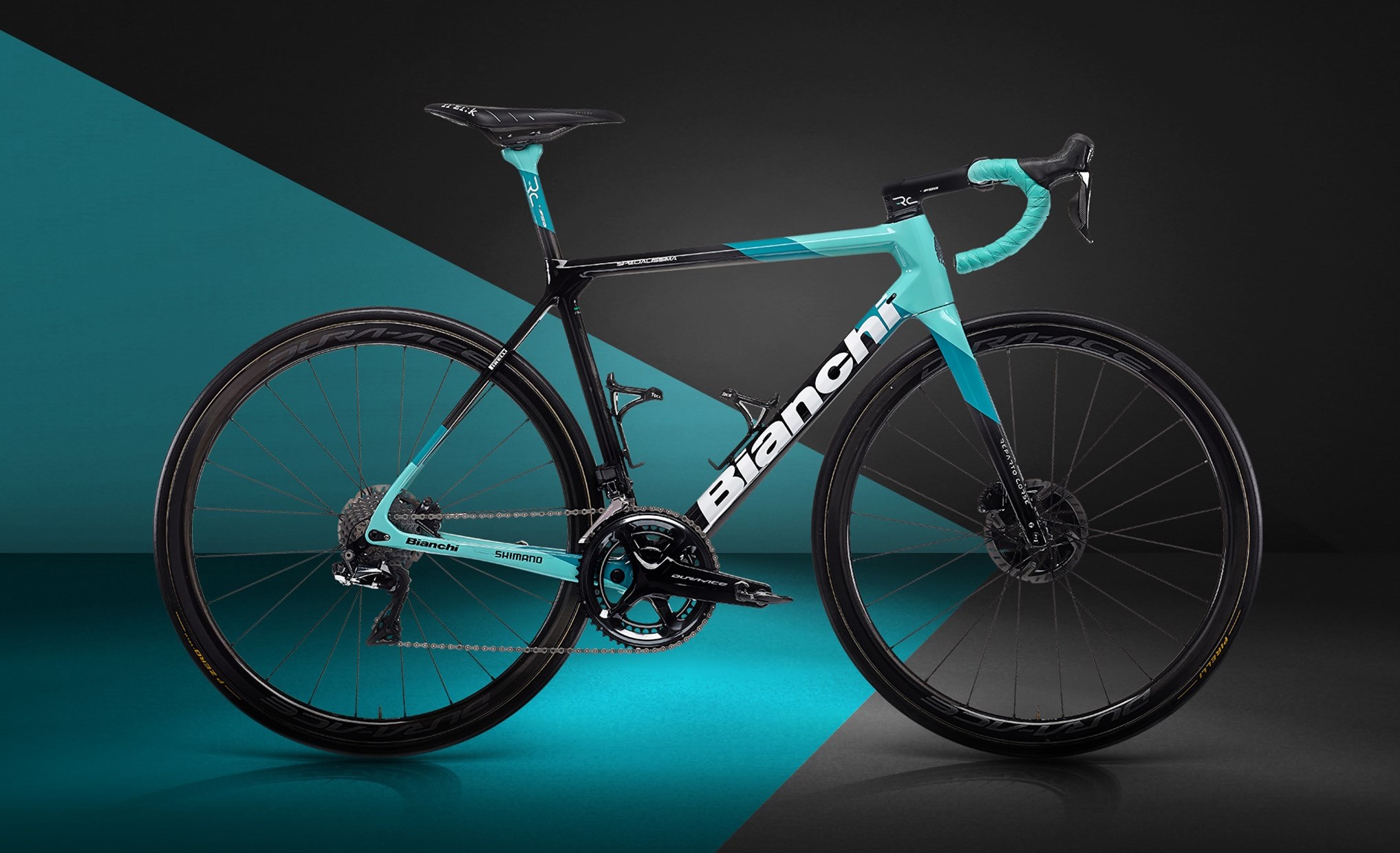 Nova parceria no World Tour, nova imagem da Bianchi GoRide.pt