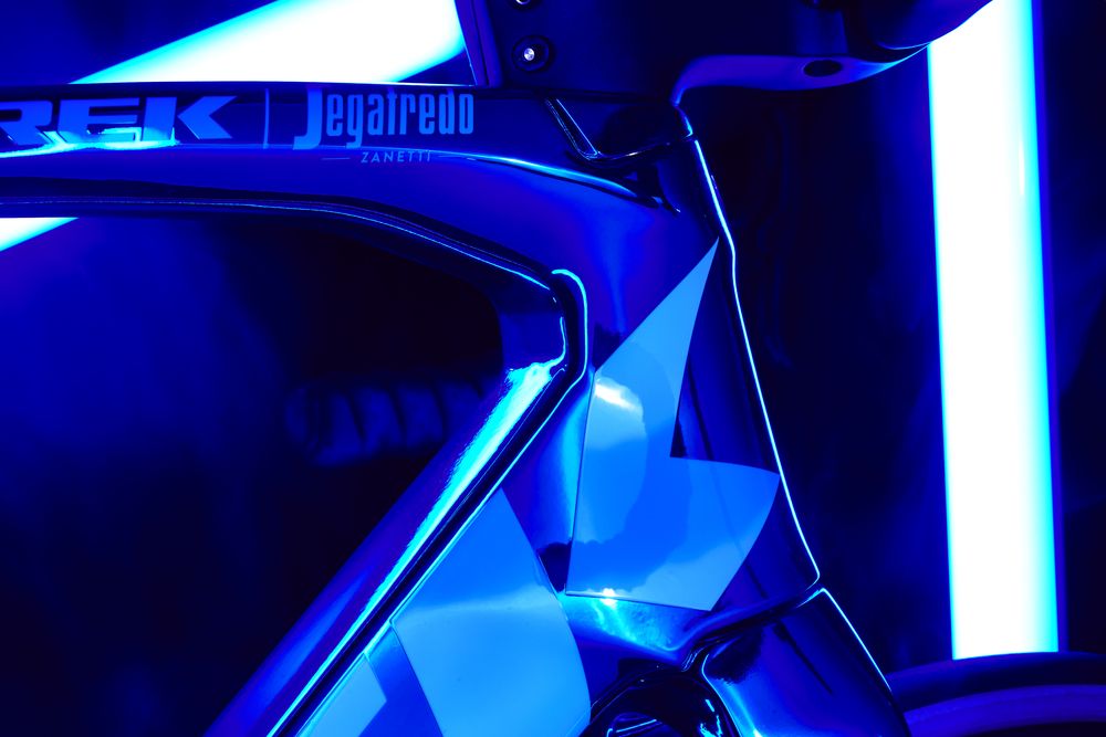 Trek revela novas pinturas da gama ICON do Project One