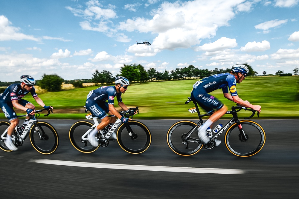 Tim Leclercq, 'O Trator', assina pela Lidl-Trek