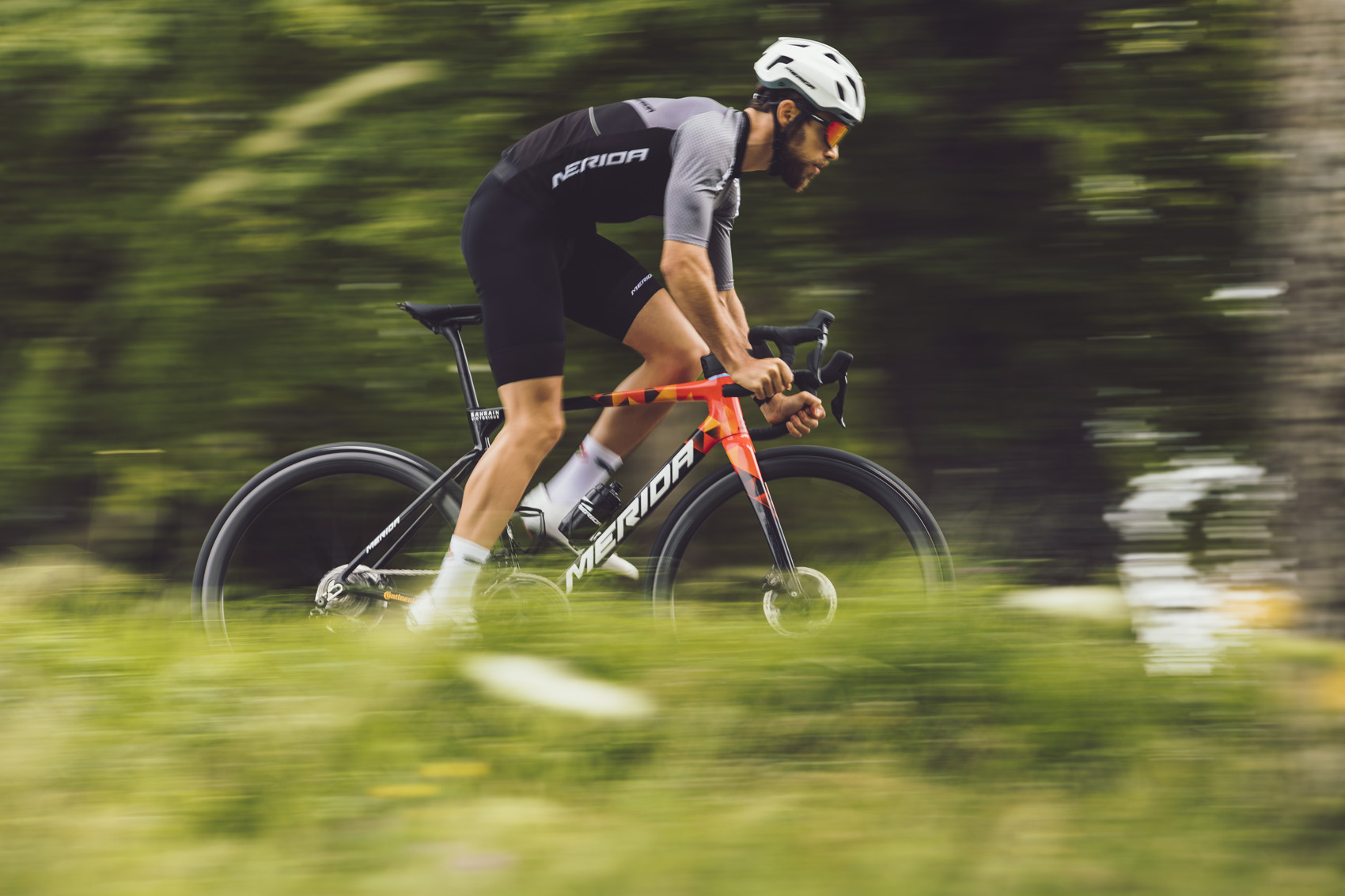 Novas bikes 2022: Merida Scultura Team 2022 GoRide.pt