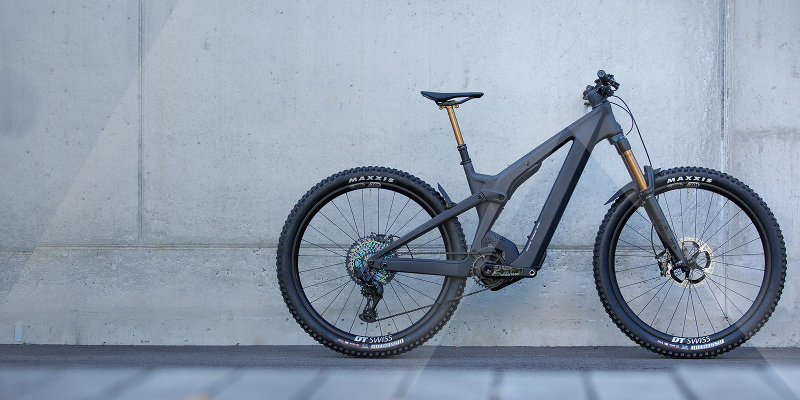 Scott Patron eRide 2022: integração máxima para 'mandar nos trilhos'?