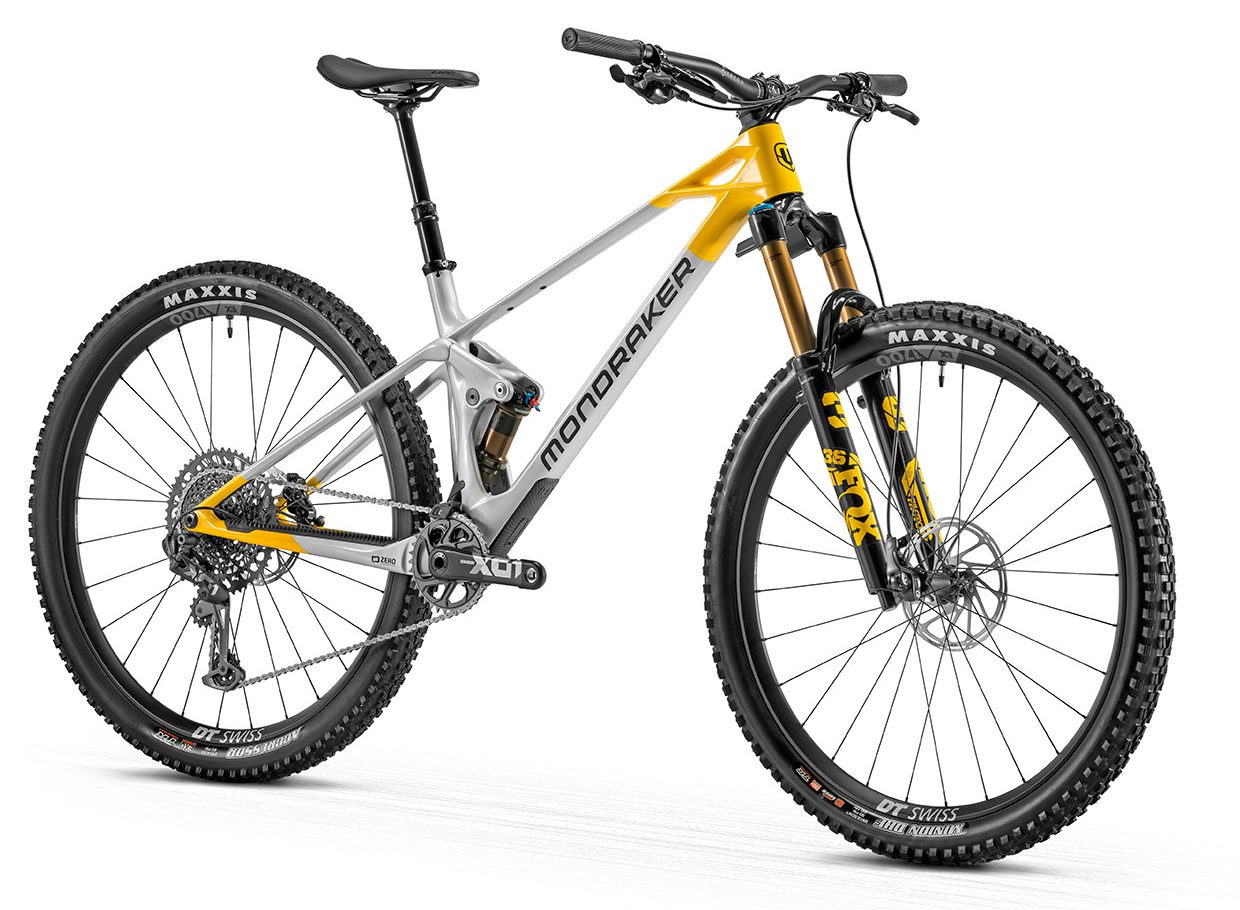 Novas Mondraker Foxy Carbon e Razer 2022 [com vídeo exclusivo] GoRide.pt