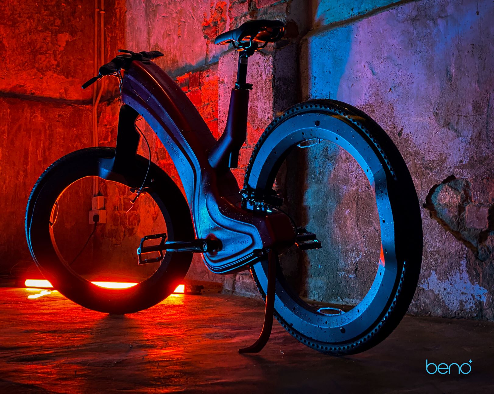 Nova e-bike Beno Reevo: acabam-se os raios e os cubos? [com vídeos ...