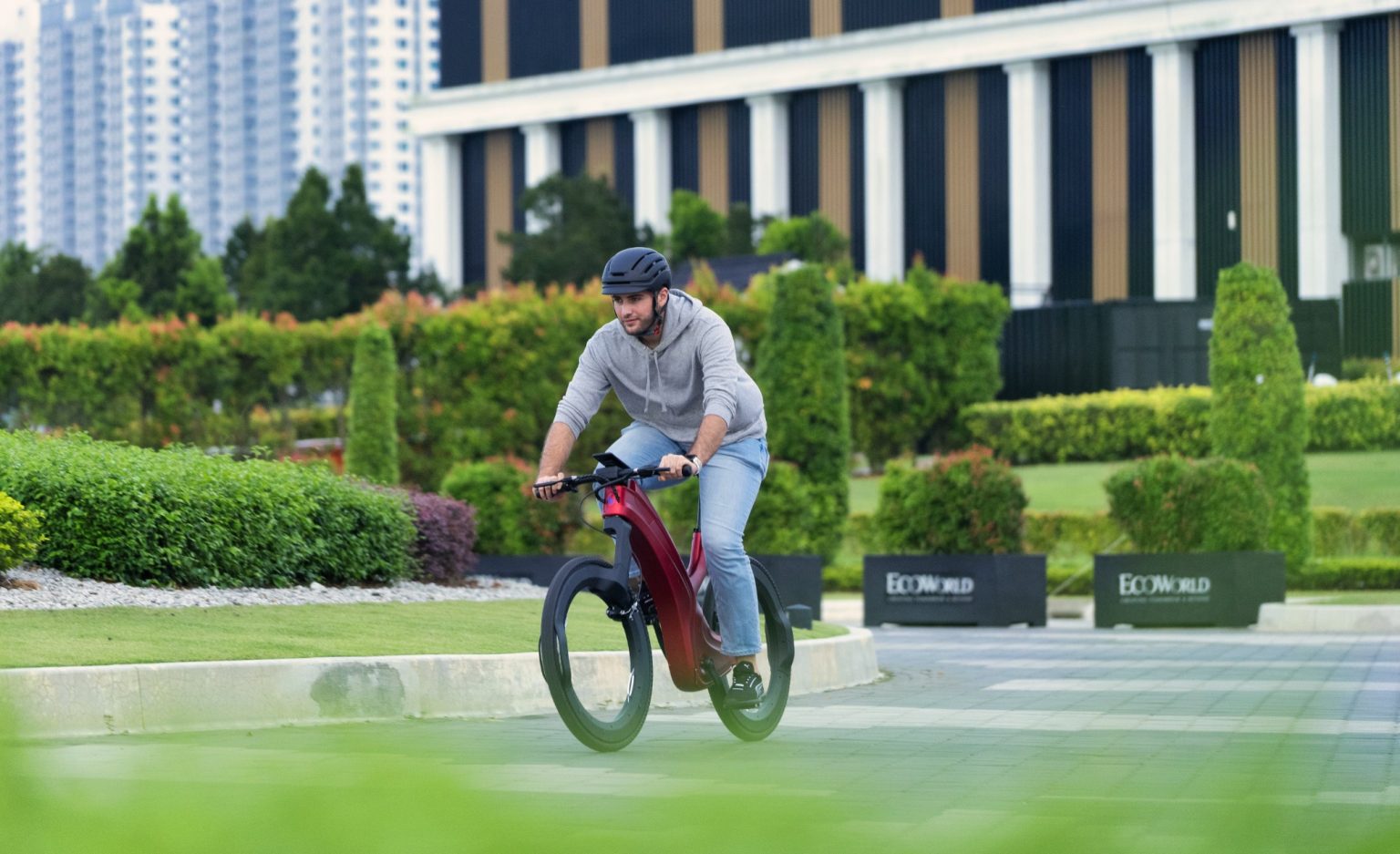 Nova e-bike Beno Reevo: acabam-se os raios e os cubos? [com vídeos] GoRide.pt