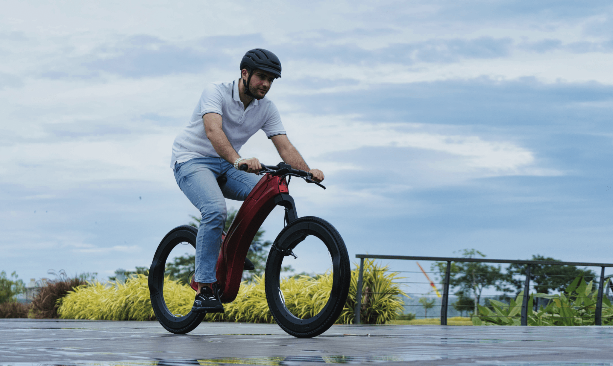 Nova e-bike Beno Reevo: acabam-se os raios e os cubos? [com vídeos] GoRide.pt