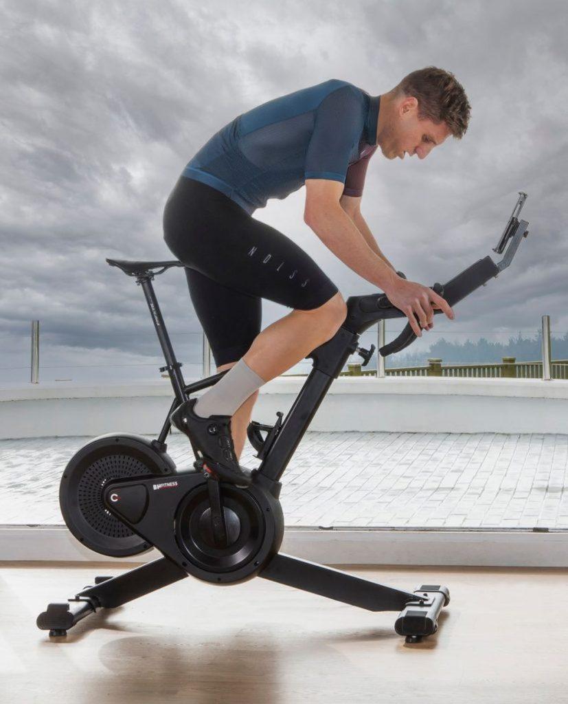 Nova BH Exercycle: pedalar no máximo sem sair de casa! GoRide.pt