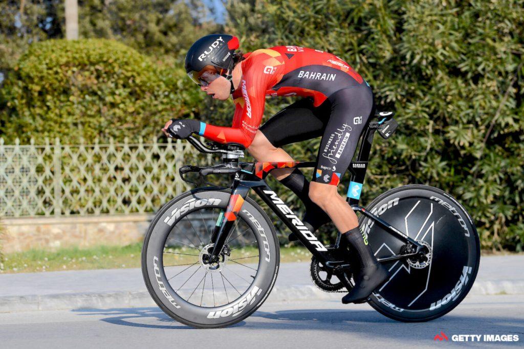 Eis a nova Merida Time Warp TT 2022! GoRide.pt