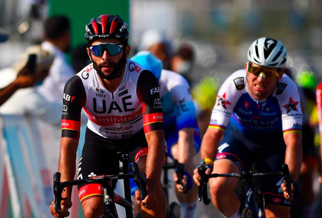 Fernando Gaviria: "Estou em boa forma para o Giro"