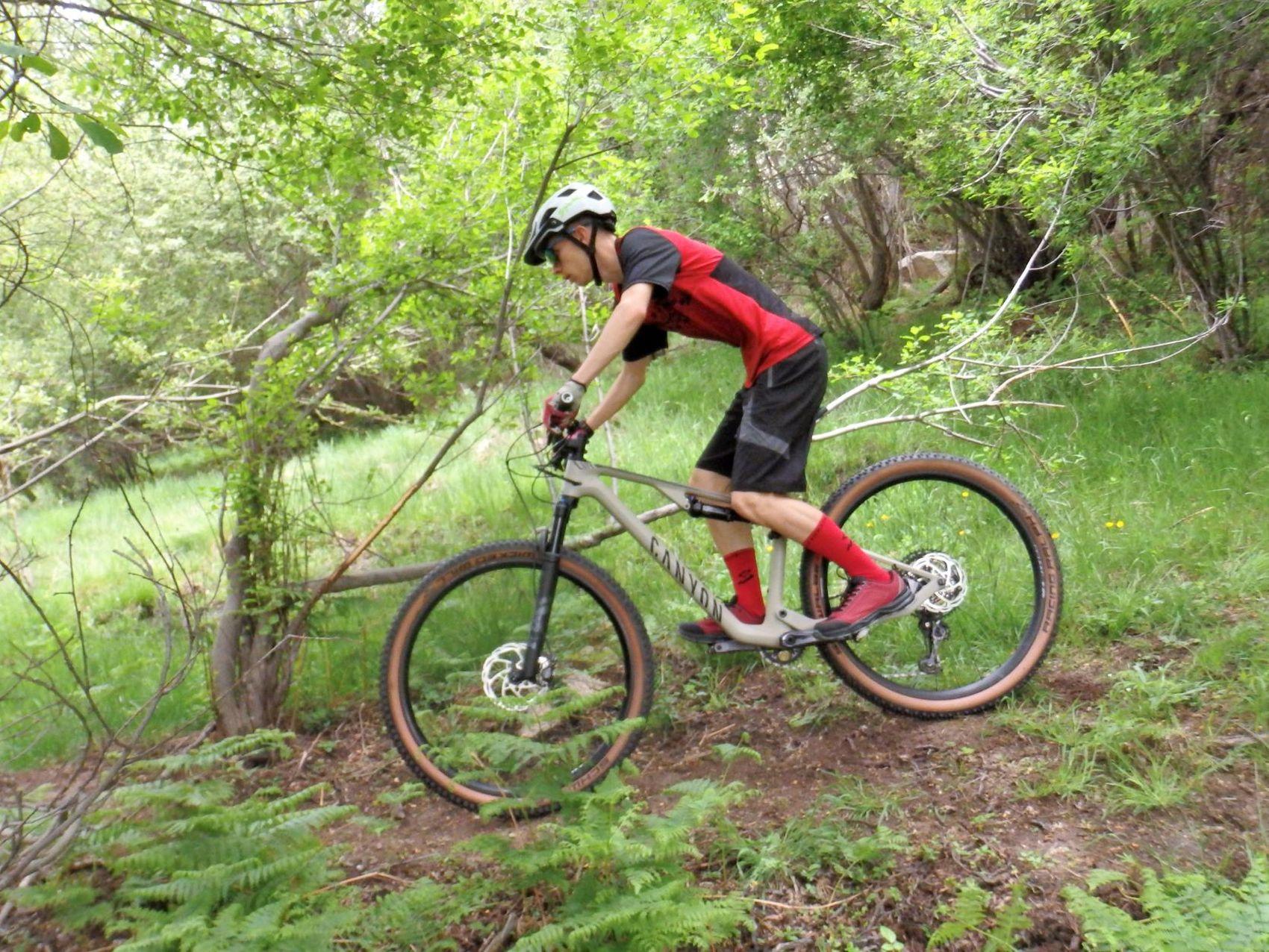 Hands-On: equipamento Spiuk All Terrain [com vídeo] GoRide.pt