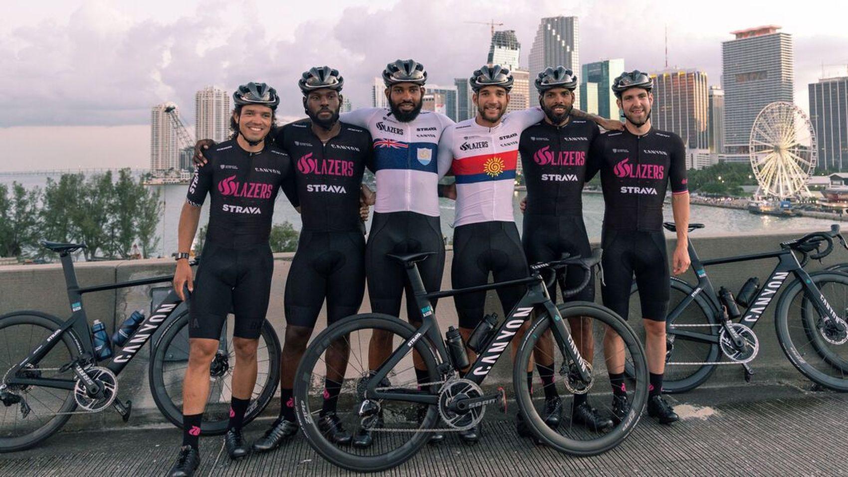 Quem são os Miami Blazers? A Canyon explica... [em vídeo] GoRide.pt