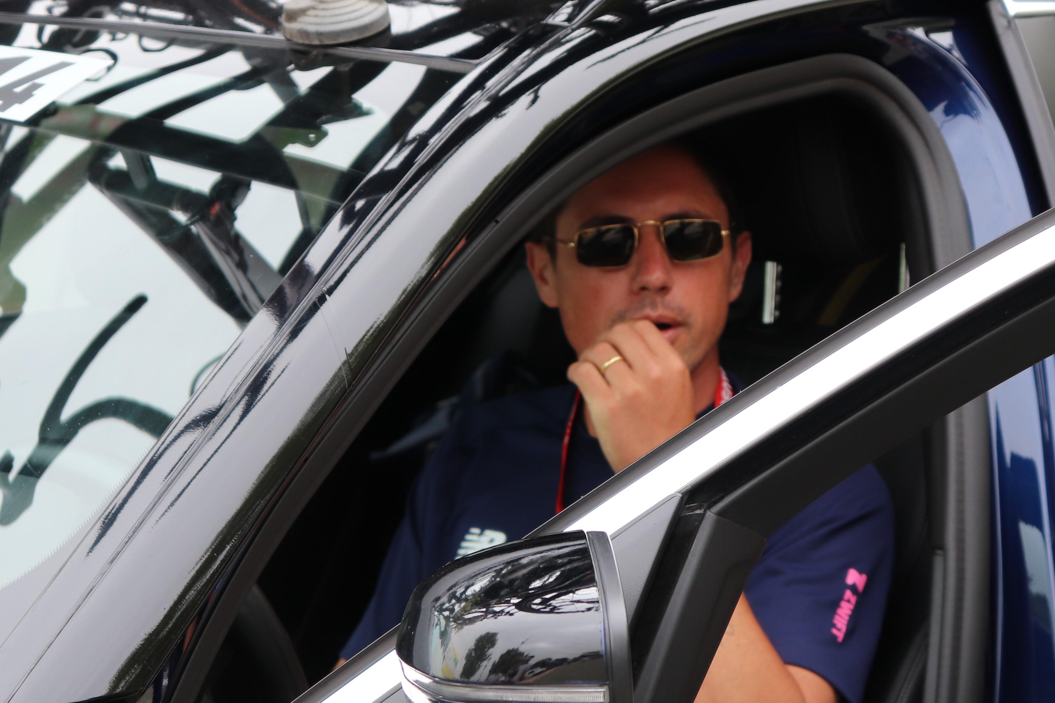 Pete Kennaugh e a estreia na Volta a Portugal: "É tão diferente ser ...