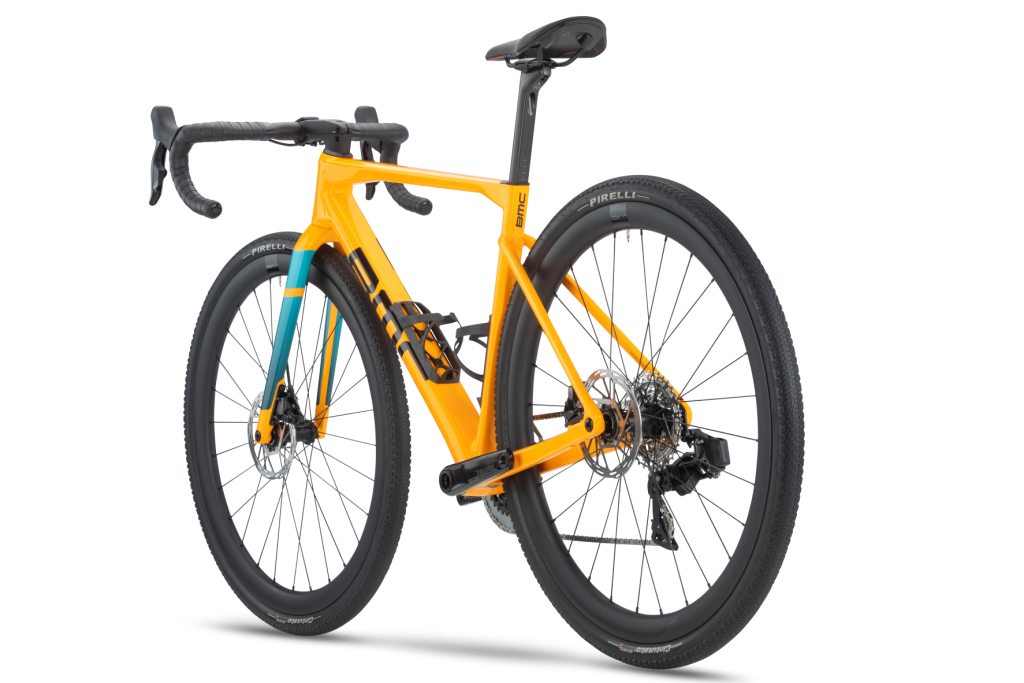 A nova BMC Kaius 01 2023 ou o gravel com 'genes de competição'... [com ...