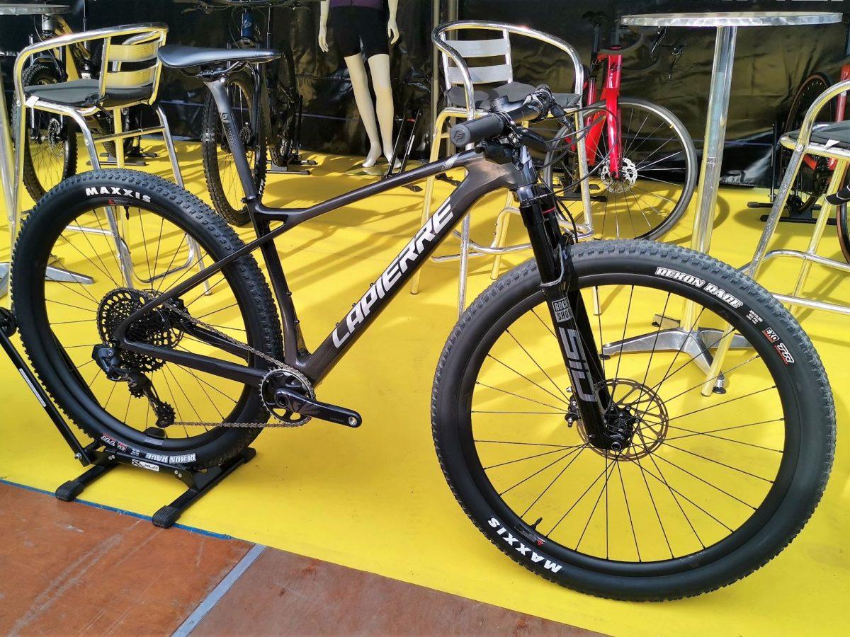 Nova Lapierre Prorace CF: uma hardtail 'esculpida' para a competição ...