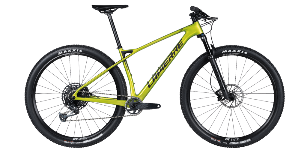 Nova Lapierre Prorace CF: uma hardtail 'esculpida' para a competição ...