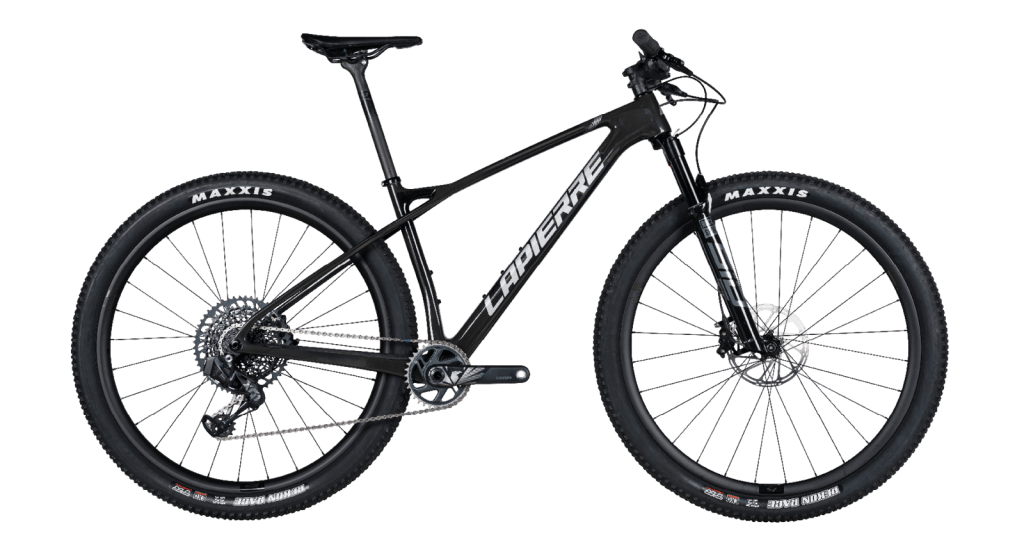 Nova Lapierre Prorace CF: uma hardtail 'esculpida' para a competição ...