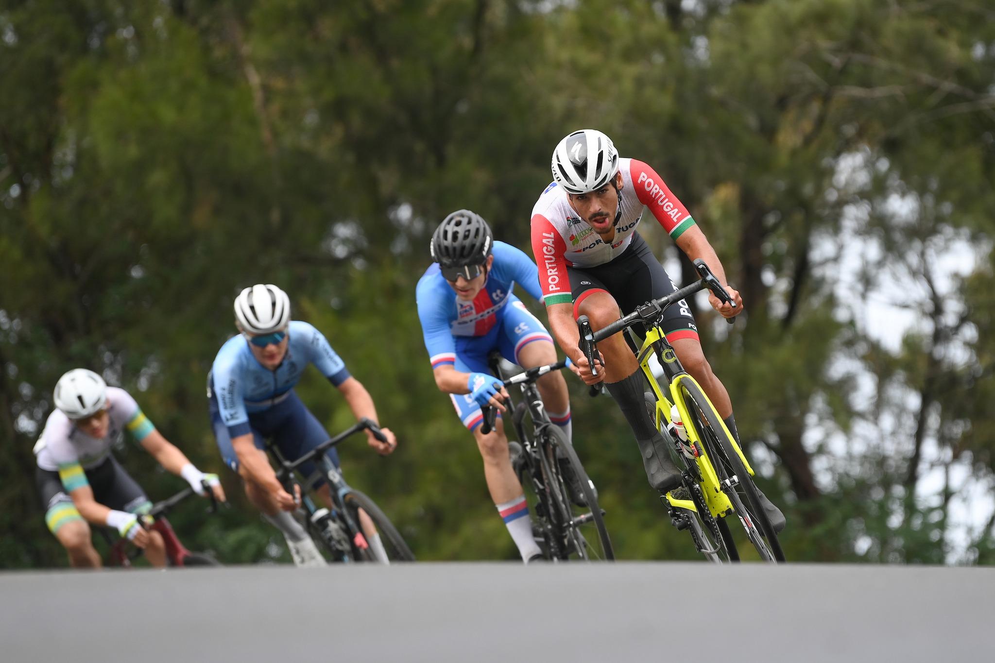 Assim se apresentou António Morgado ao mundo [com vídeo] GoRide.pt