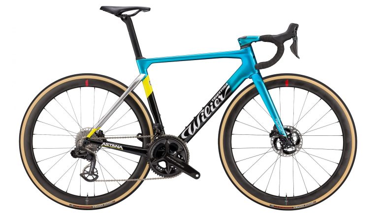 Descobre a gama de estrada 2023 da Wilier, a escolha da Astana ...