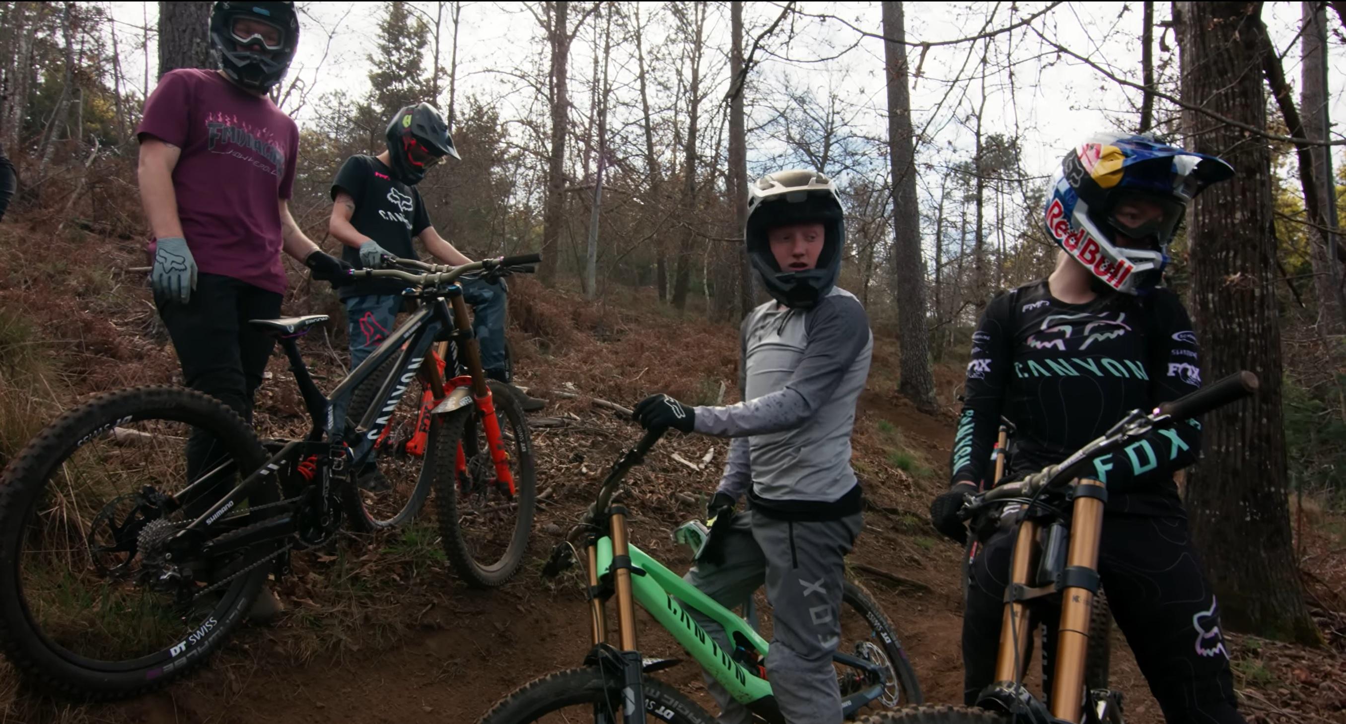 Estreia de 'How We Roll', um outro lado do downhill com a Canyon e FMD ...