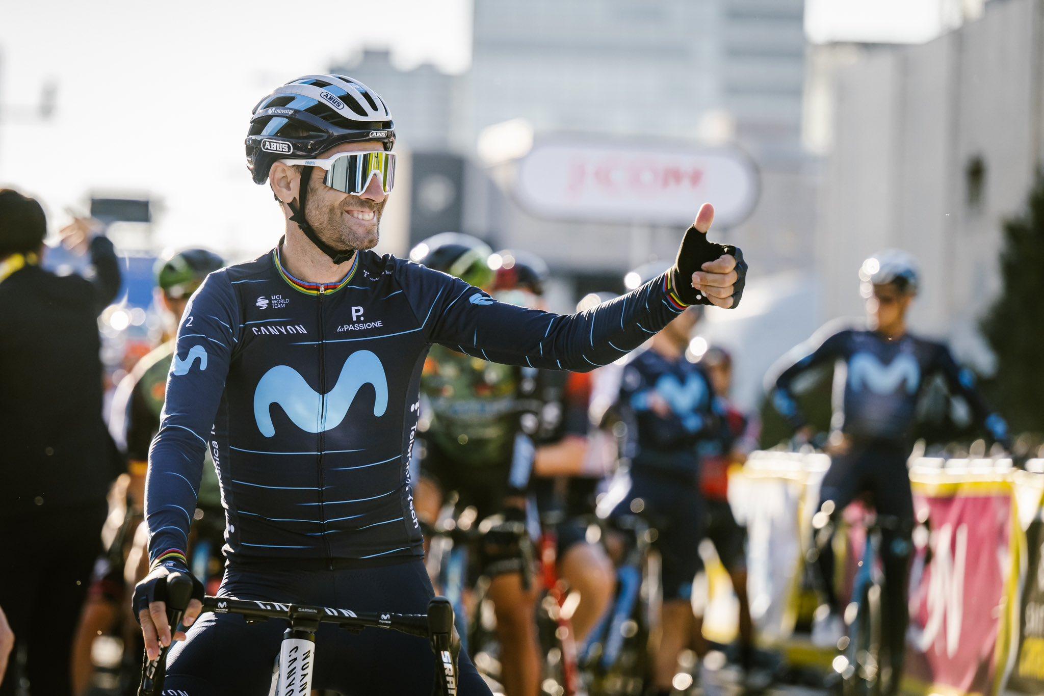 Alejandro Valverde faz revelações interessantes sobre futuro imediato