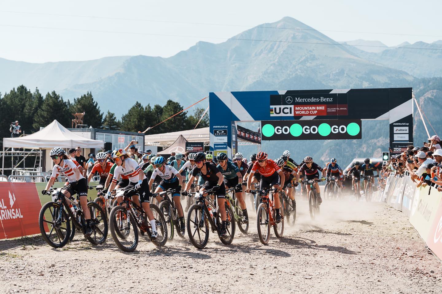 'Breaking the Tape': virar a página e pensar na próxima época [com ...