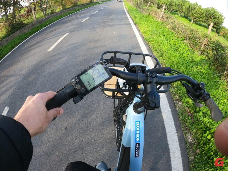 Teste GoRide.pt: Btwin Elops Vélocargo Longtail R500 E [com vídeo ...