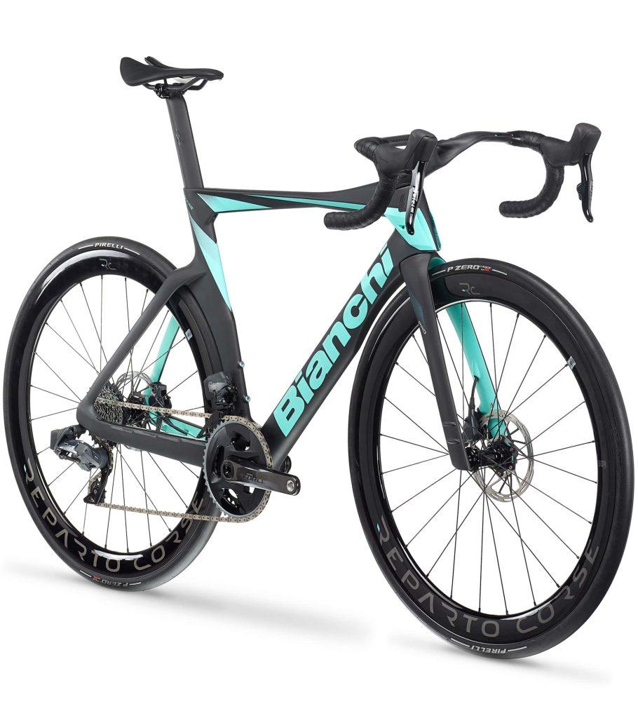Bike Check: os detalhes aero da Bianchi Oltre, futura bicicleta da ...
