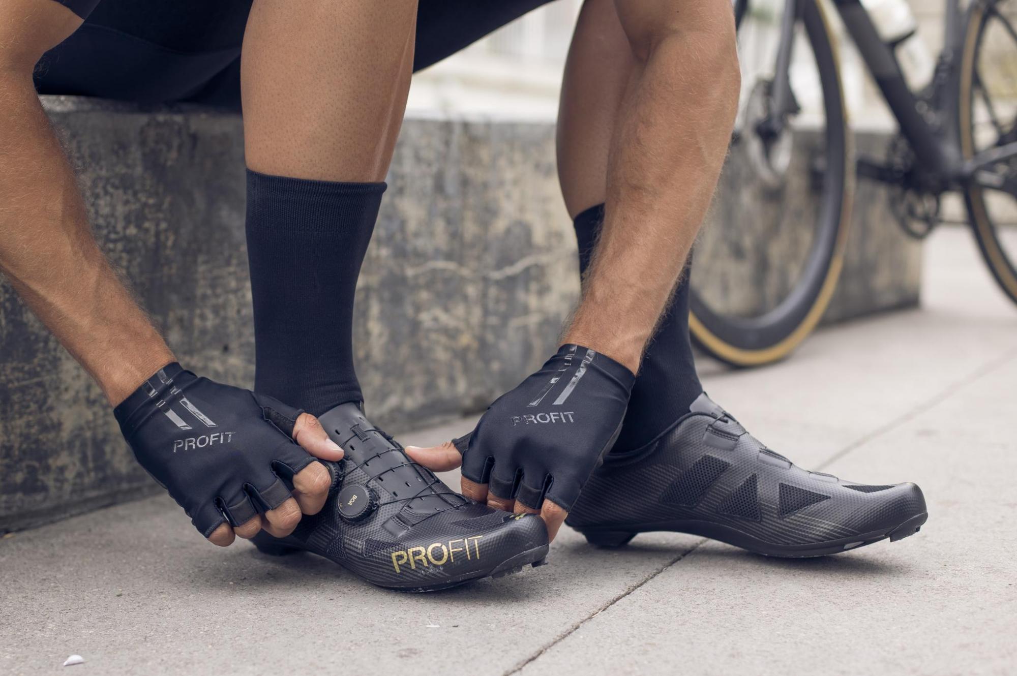 Novos sapatos Spiuk Profit Dual: com mais um aperto BOA [com vídeo ...