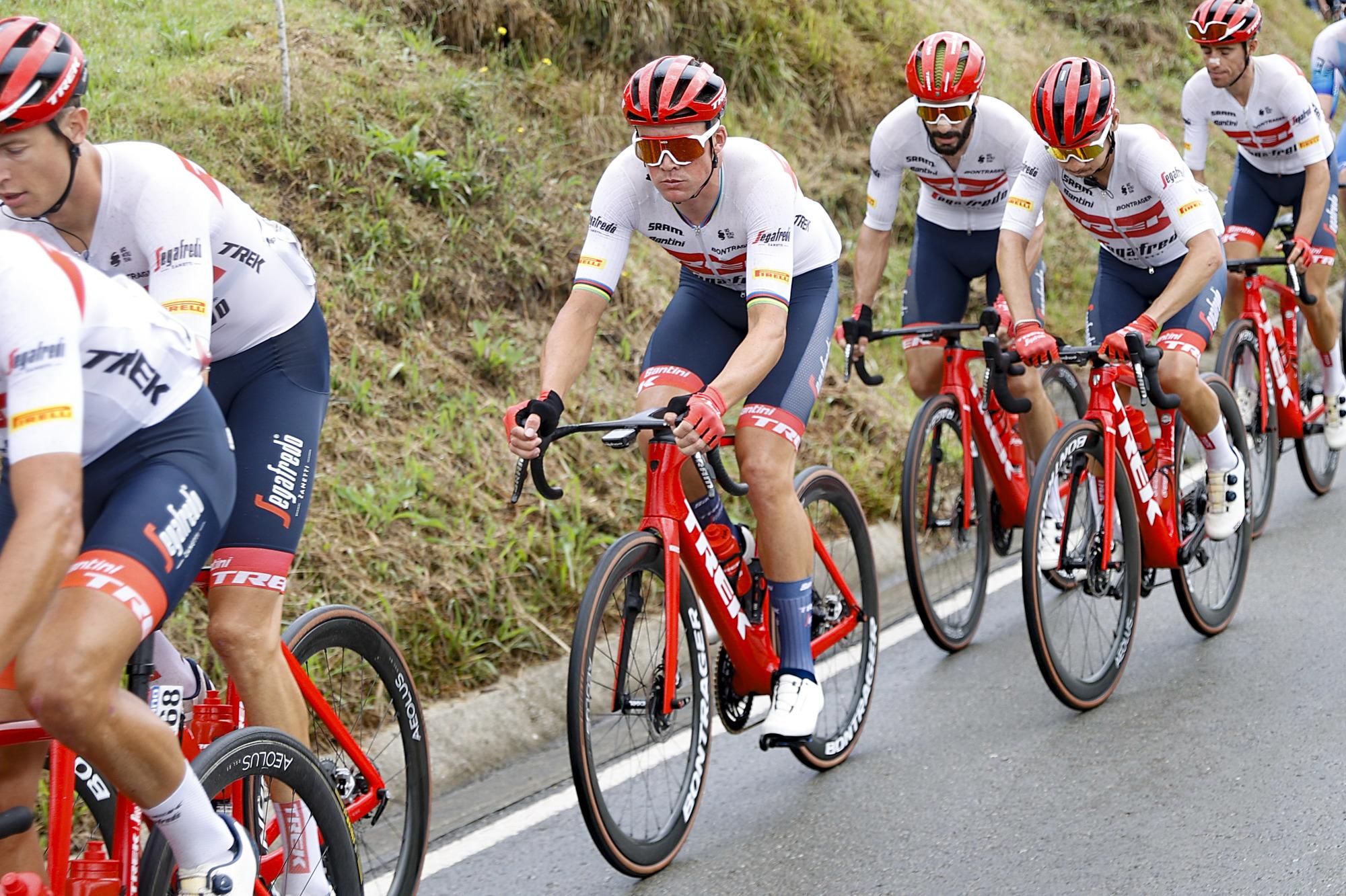 Trek-Segafredo reforça presença de equipas World Tour na Figueira ...