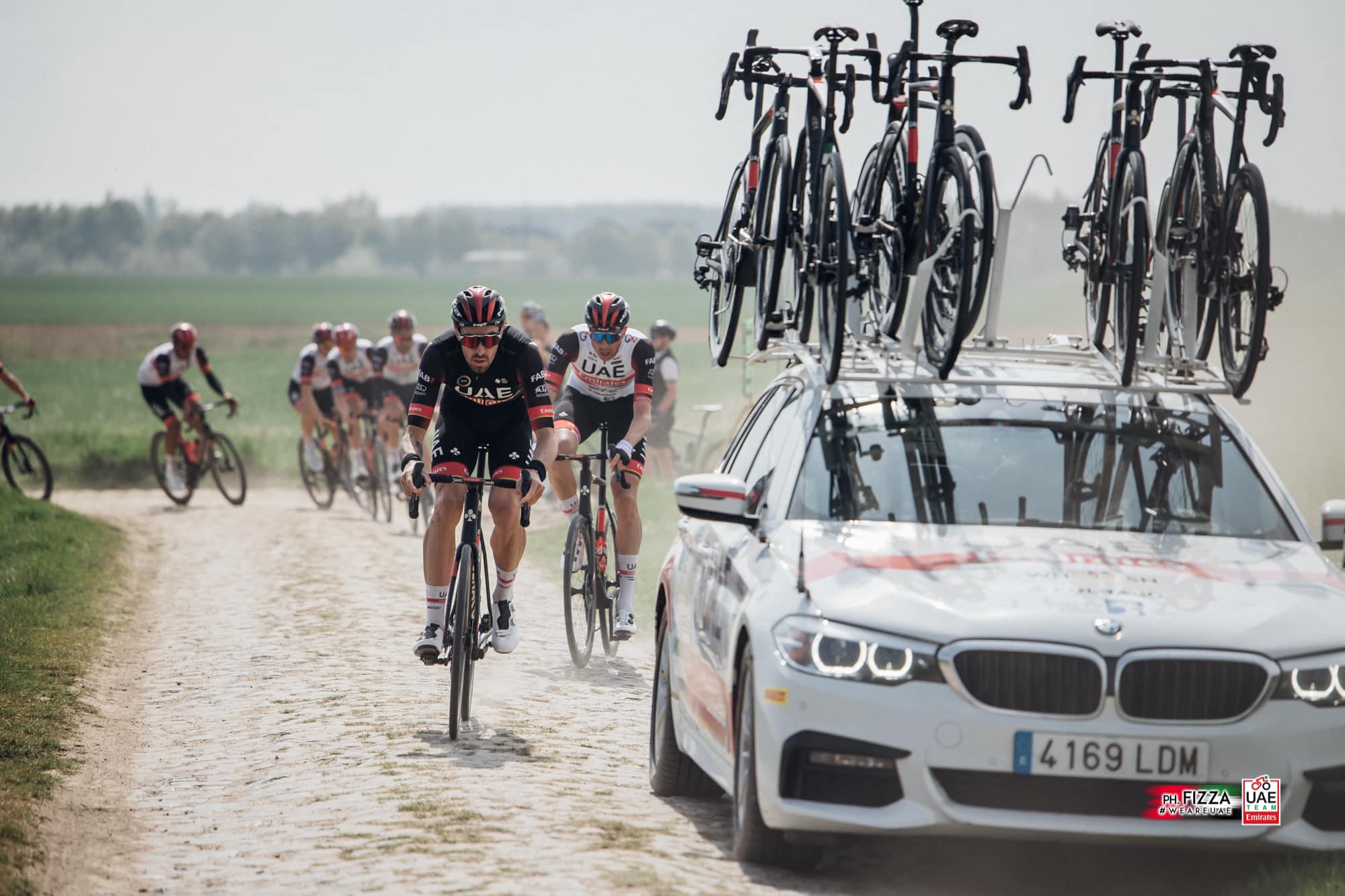 UAE Team Emirates reforça equipa técnica GoRide.pt