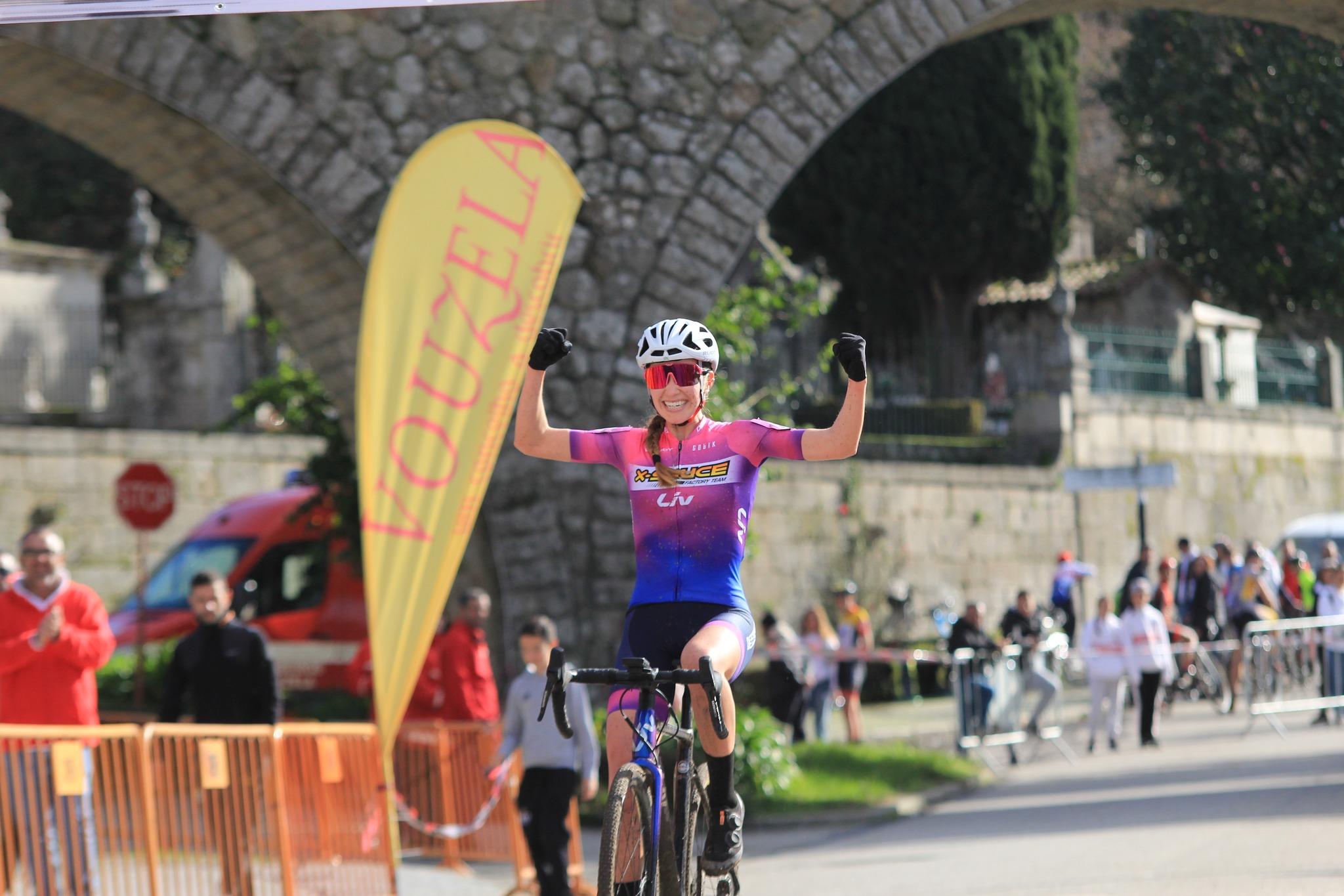 Ana Santos regressa para vencer e Roberto Ferreira não deixou escapar o ...