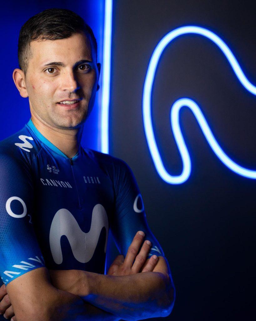 Rui Costa e Rúben Guerreiro vestem os novos equipamentos GoRide.pt