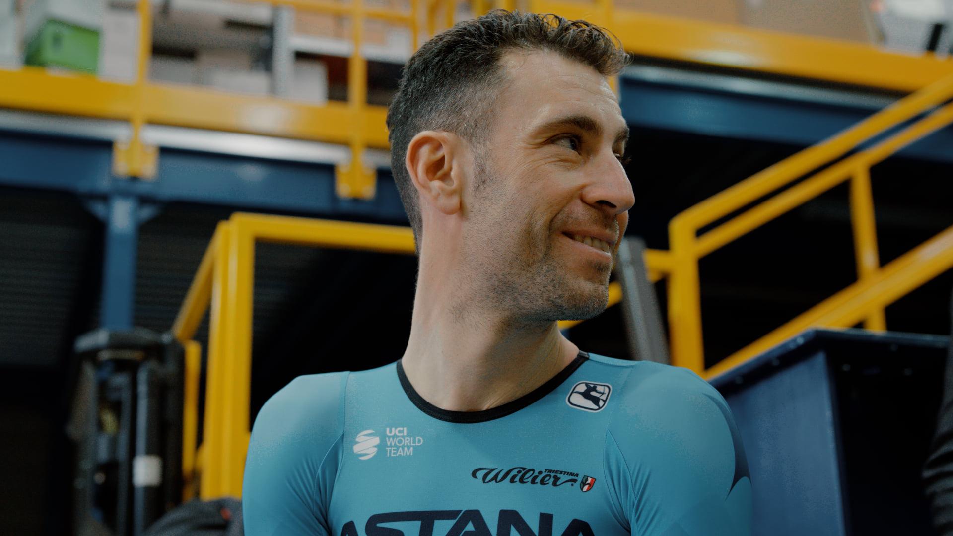 Q36.5 Pro Cycling Team de Nibali e Doug Ryder na Figueira Champions ...