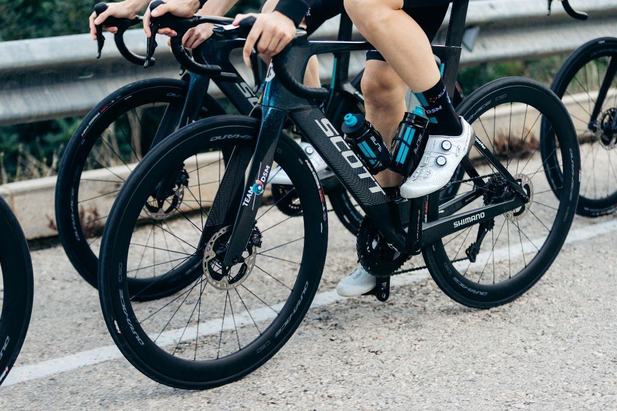 Team DSM renova parceria com a Scott GoRide.pt