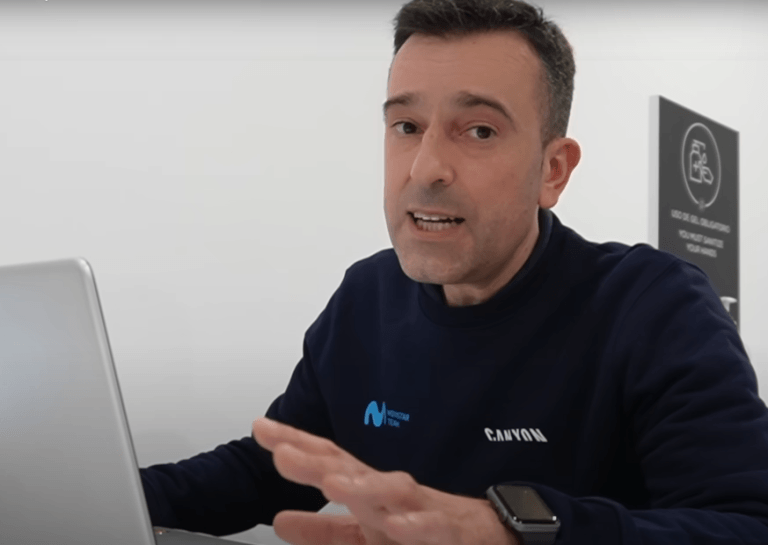 Juan Carlos Llamas, nutricionista da Movistar, deixa uns conselhos ...