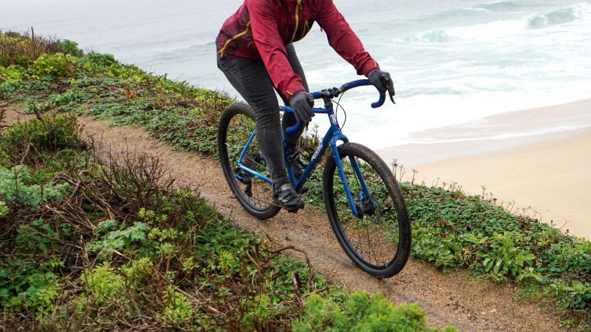 Novo quadro Ritchey Outback em edição especial de 50º aniversário