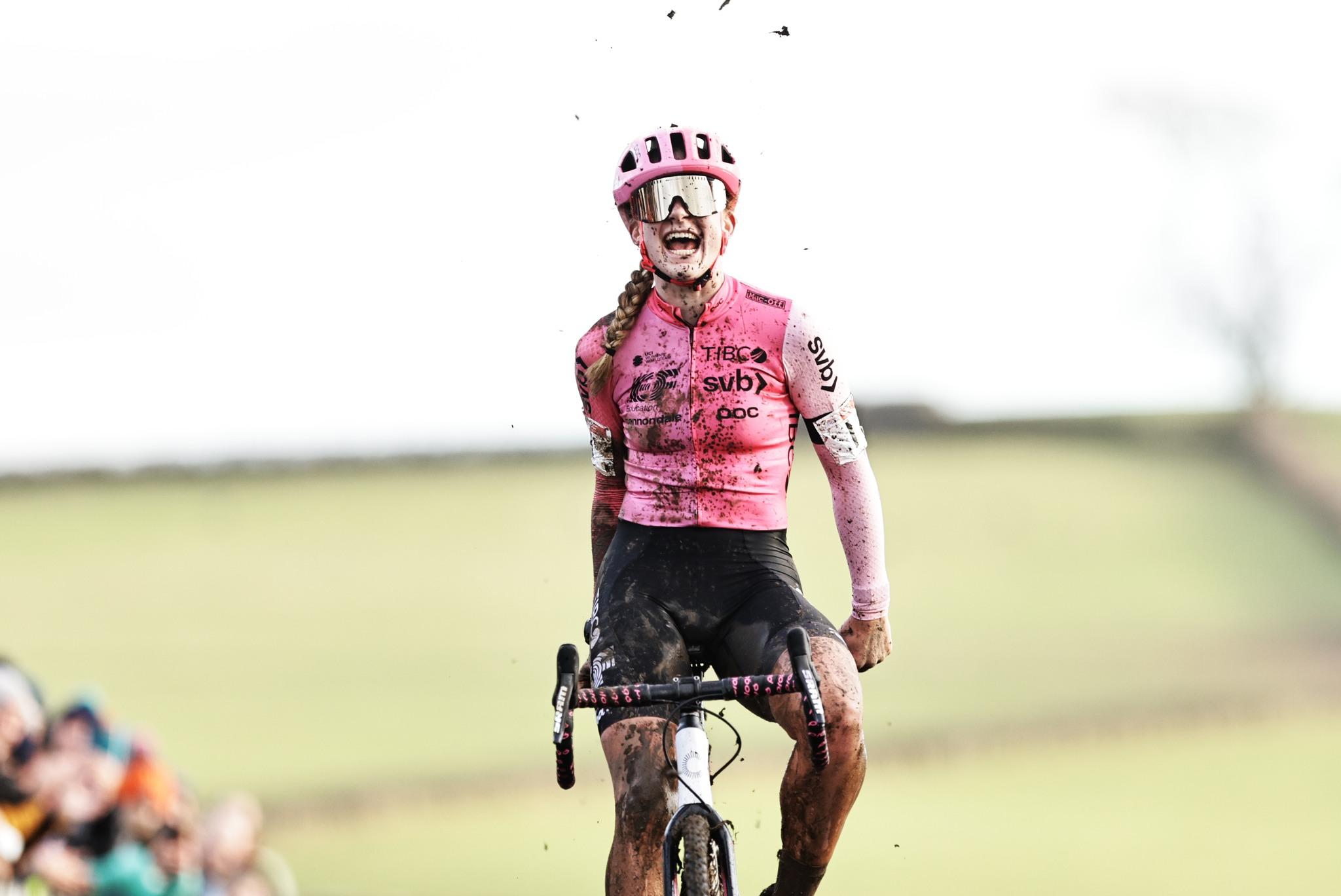 Zoe Bäckstedt e as muitas mudanças na vida da jovem talento britânica ...