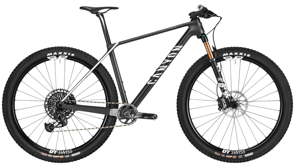 Nova Canyon Exceed CF 2023: atualização de componentes e novas cores ...