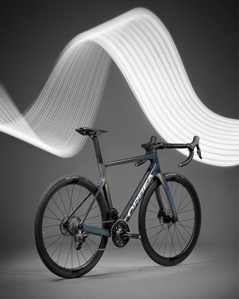 3 novas bicicletas de estrada Orbea com o novo SRAM Force AXS GoRide.pt