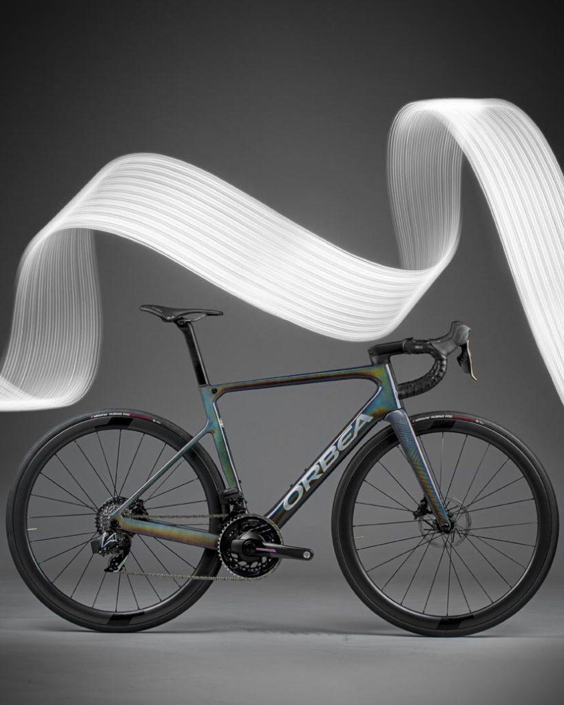 3 novas bicicletas de estrada Orbea com o novo SRAM Force AXS GoRide.pt