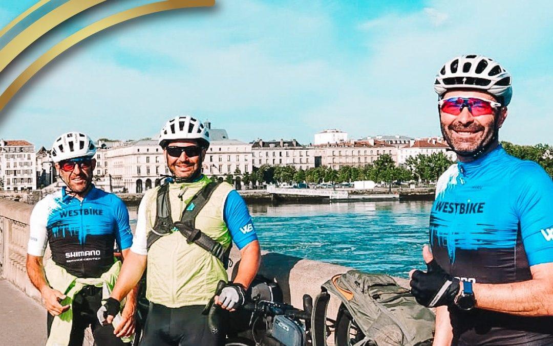 Projeto ATV - Link Twinning Cities: já a rolar em Portugal! GoRide.pt