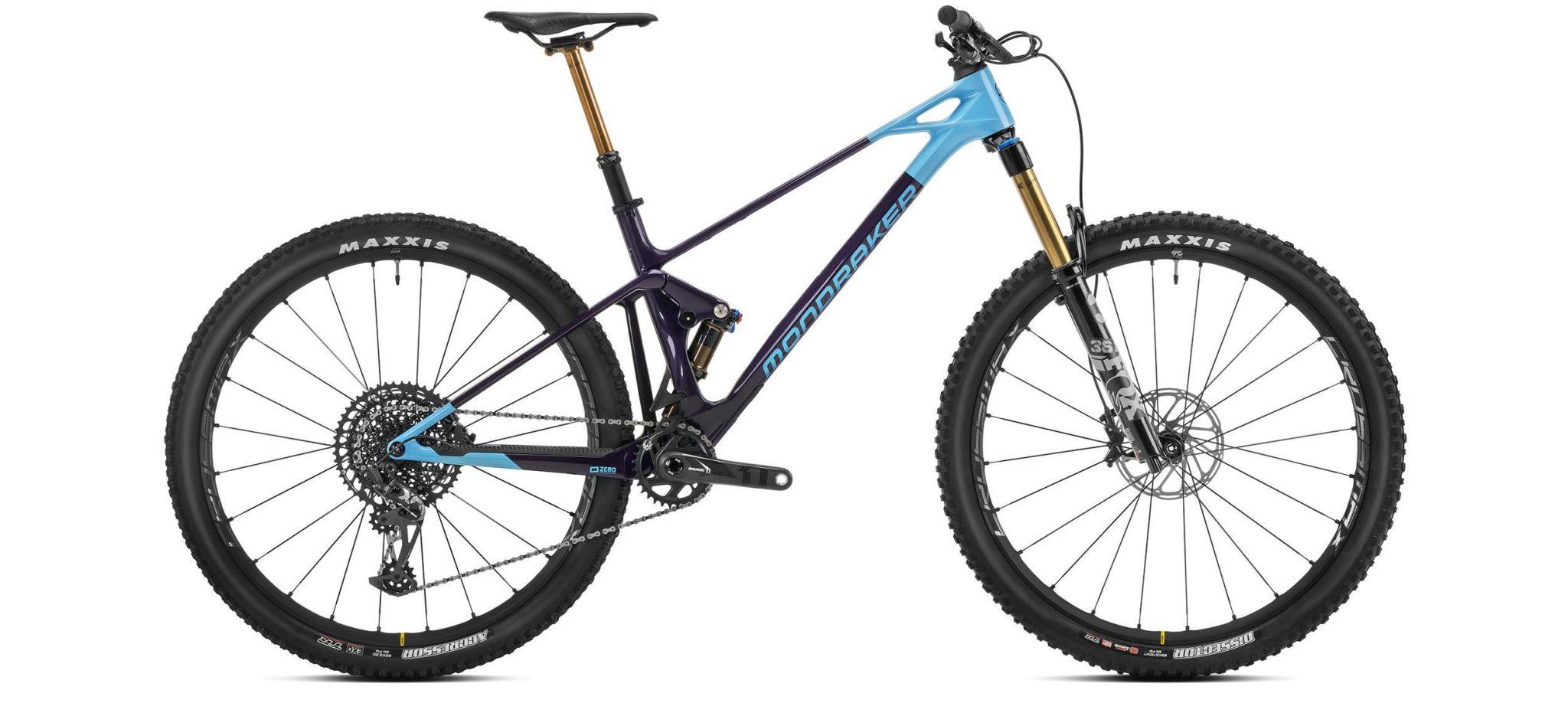 Nova gama Mondraker Raze Carbon 2023 [com vídeo] GoRide.pt