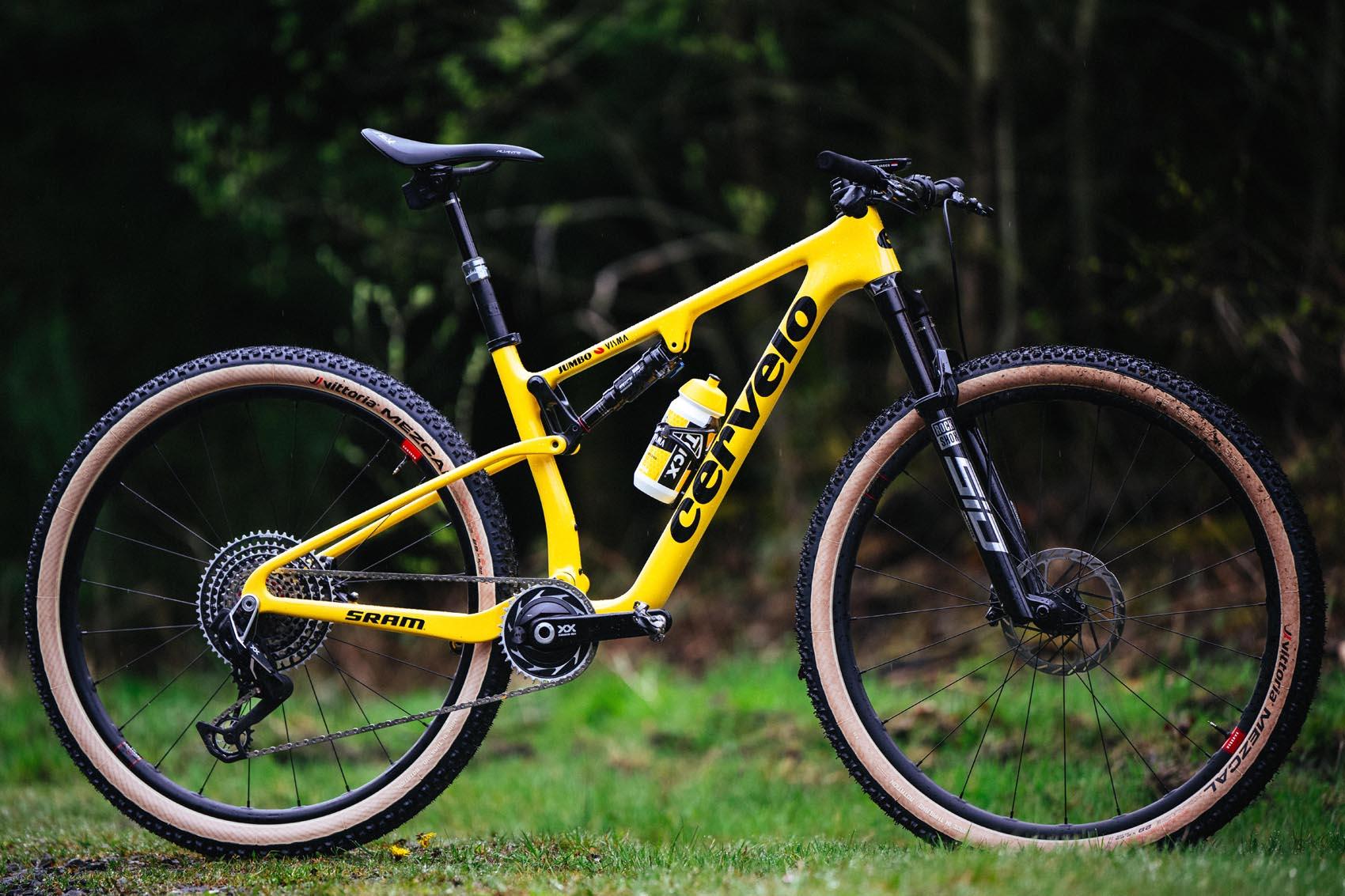 Está a chegar a Cervélo ZFS-5, uma nova BTT suspensão total GoRide.pt