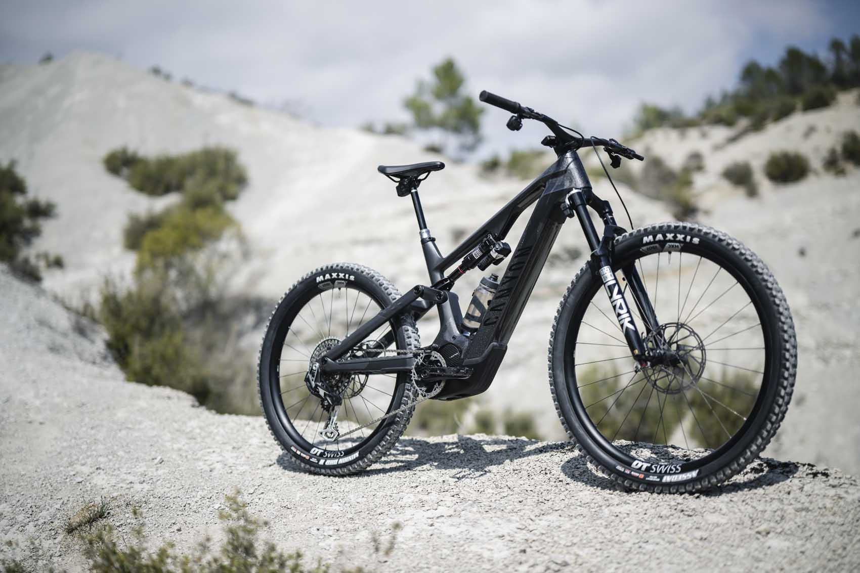 A atualização da Canyon Spectral:ON para 2023 GoRide.pt