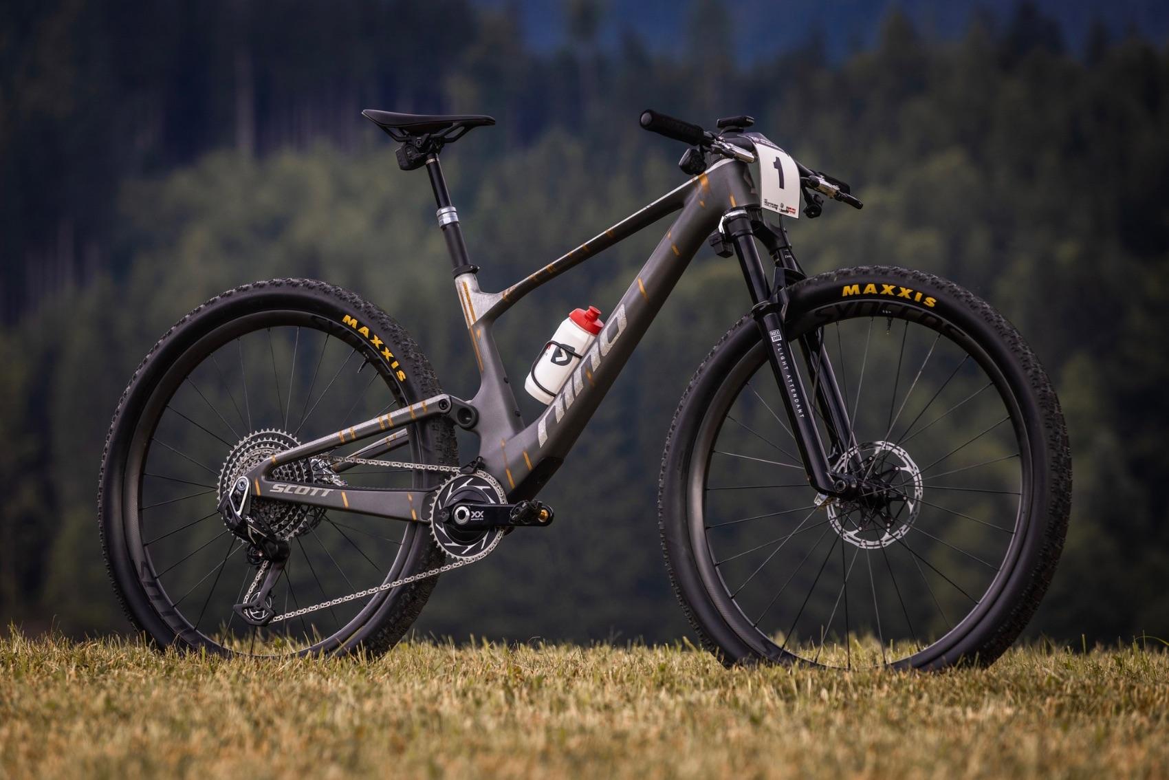 Bike Check: Scott Spark RC 'Nino' 34