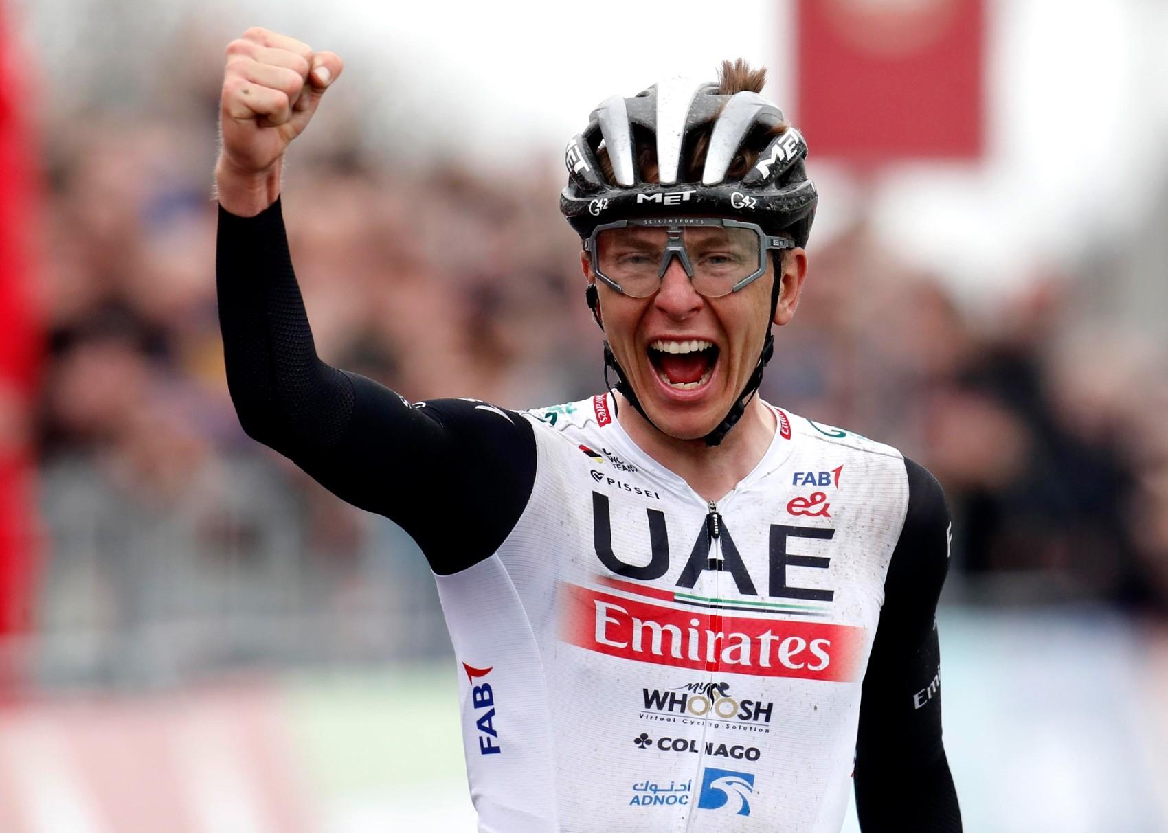 Scicon Aeroscope Performance: os óculos 'aprovados' por Pogacar