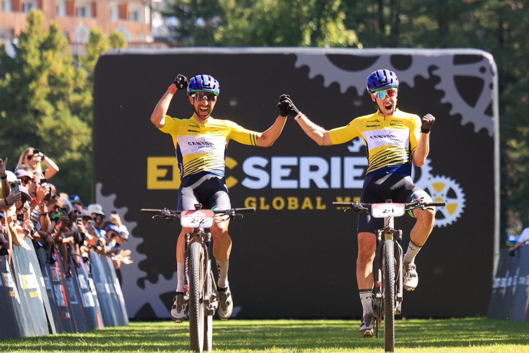 Swiss Epic 2023: Stosek e Stutzmann dominaram a 10ª edição [com vídeos]