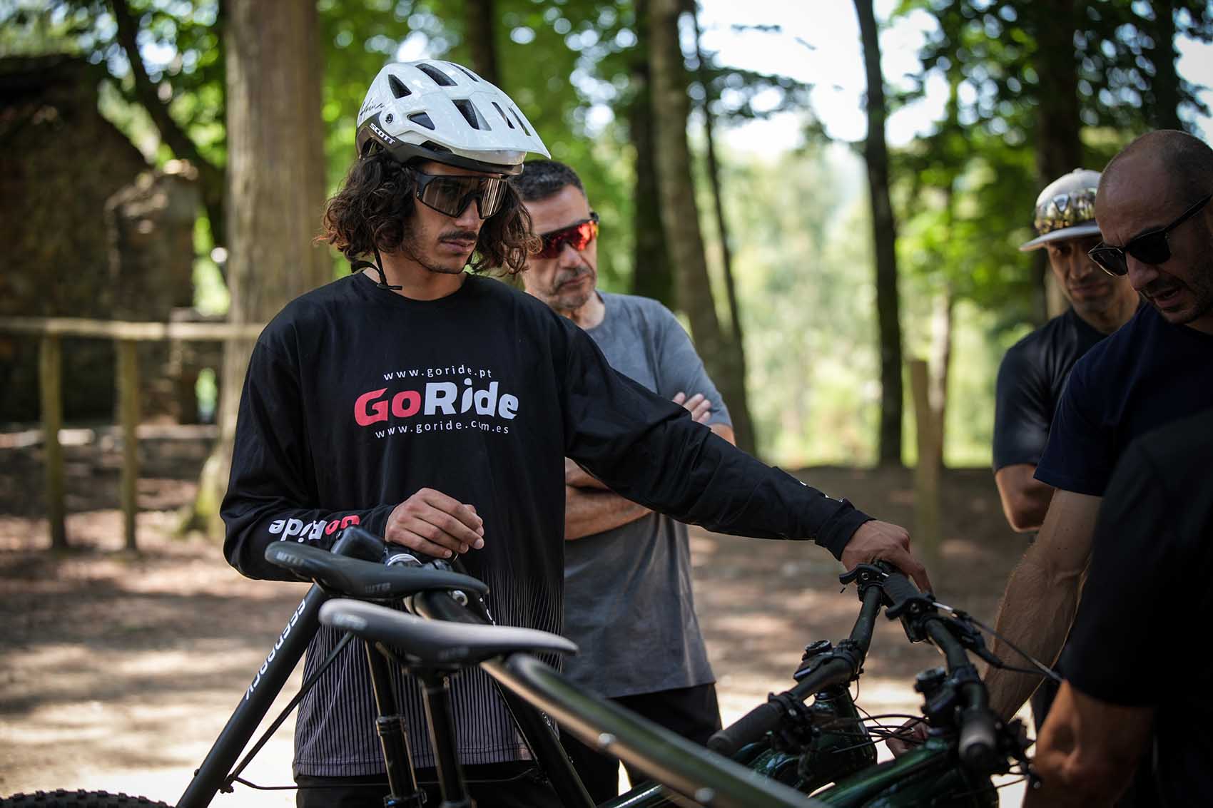 O GoRide.pt no evento Bicimax Next Stage 2023 GoRide.pt