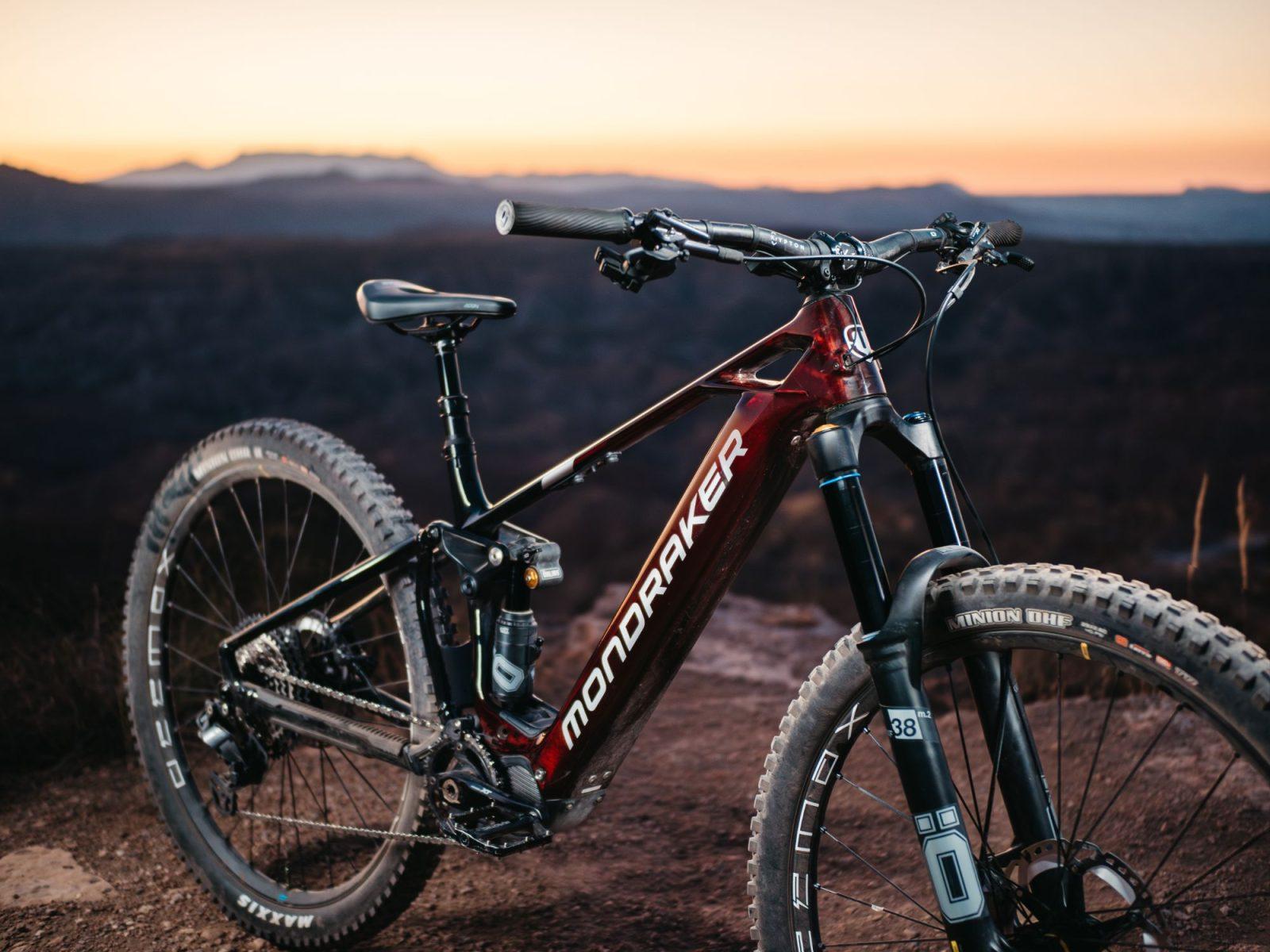 Nova Mondraker Crusher 2024: a super e-enduro? [com vídeo] GoRide.pt
