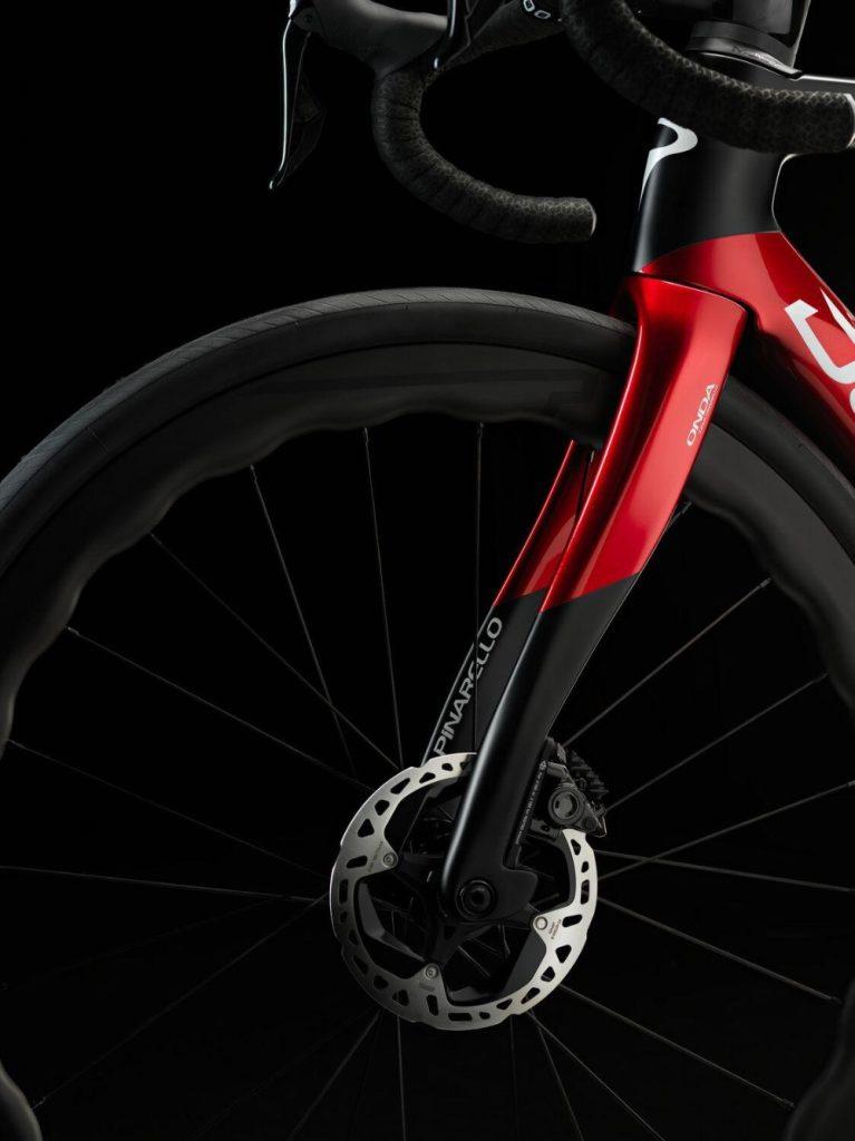 Nova Pinarello Dogma X: uma Granfondo competitiva...