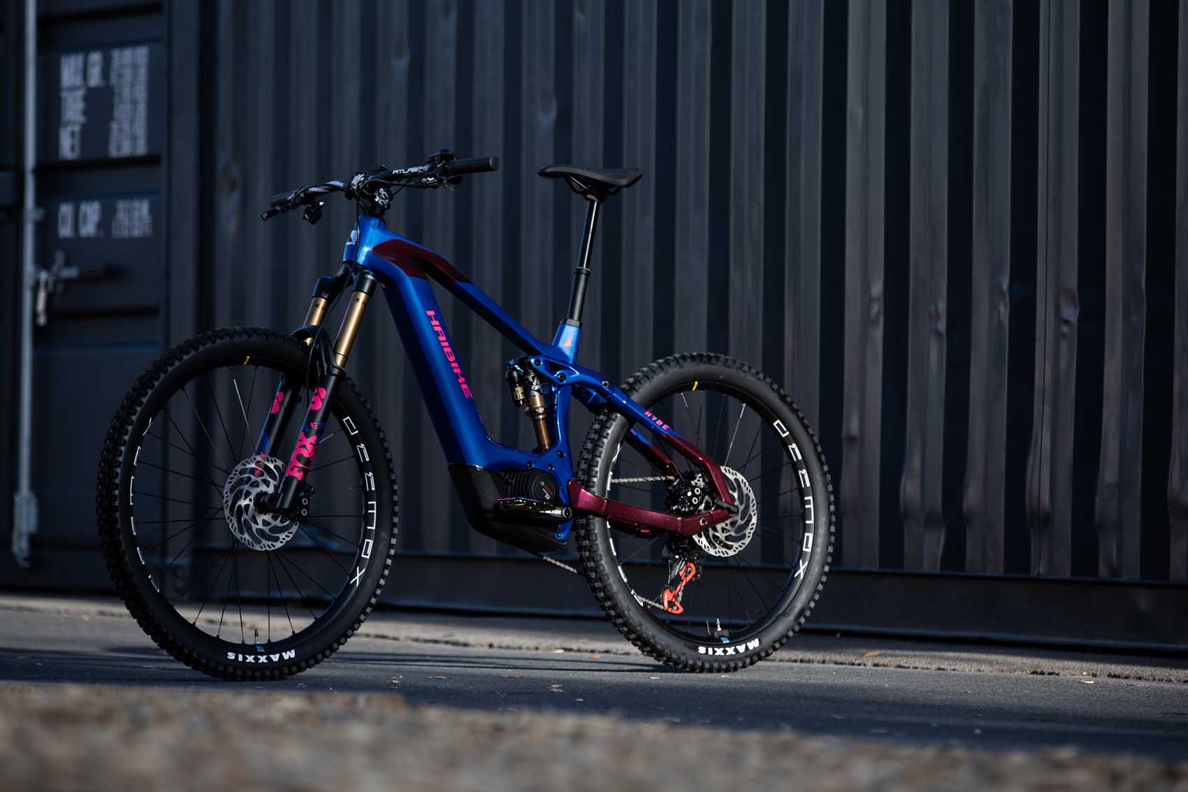 Nova Haibike Hybe 2024, uma e-BTT para a competição GoRide.pt